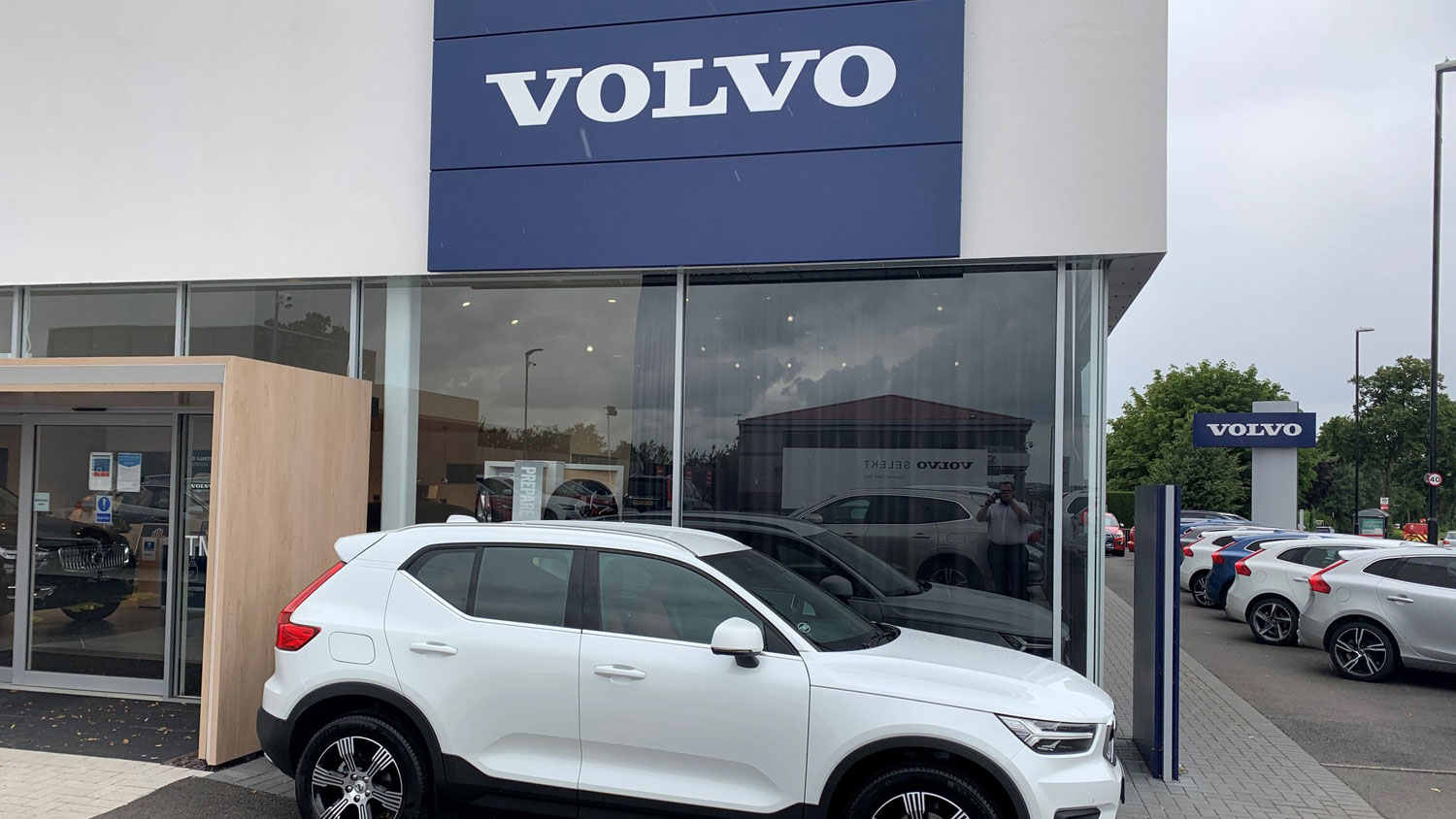 Grid Connections | LV/HV Connections | EnergyForce