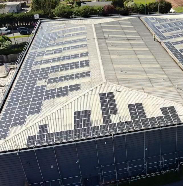 Vertue Sunderland BMW | Solar PV Case Study