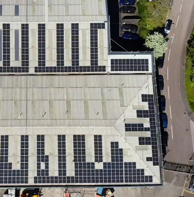 Vertue Sunderland BMW | Solar PV Case Study