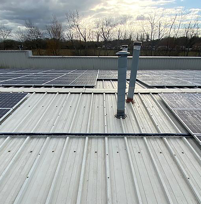 Vertue Sunderland BMW | Solar PV Case Study